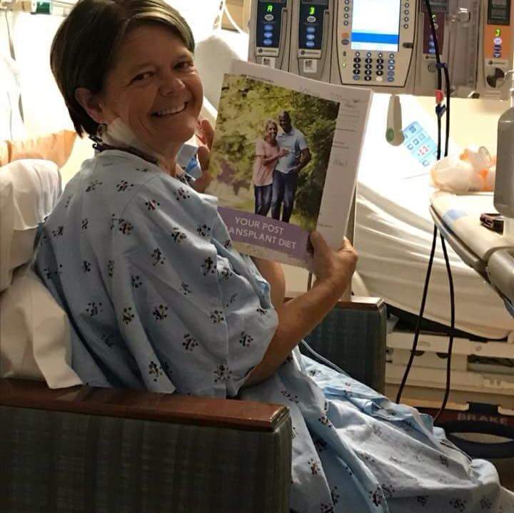 Thaggard receives the gift of life – The Greenville Standard