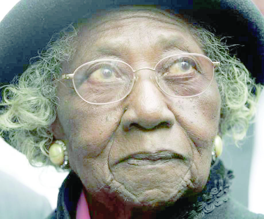 Women’s History Month: Honoring Alabama’s Johnnie Carr – The Greenville ...