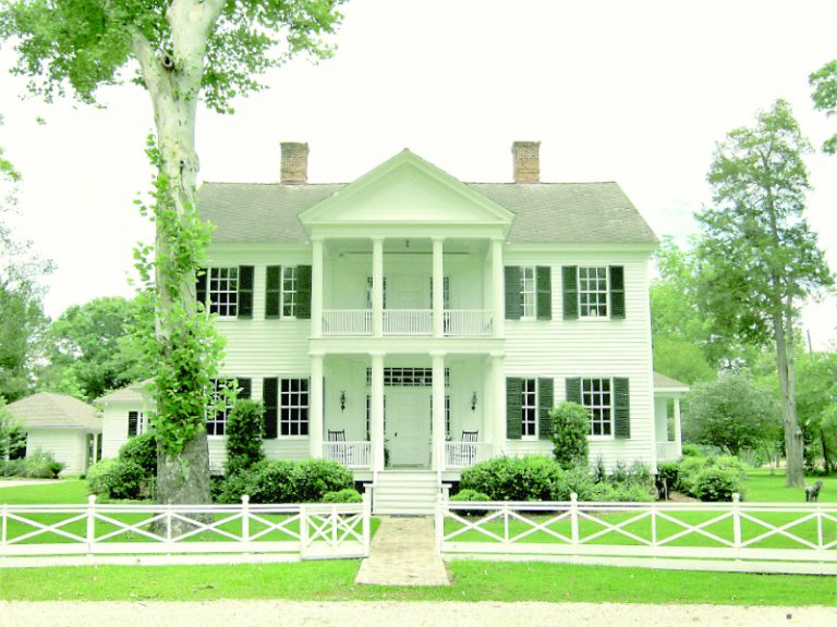 Visit historic Old Claiborne – The Greenville Standard