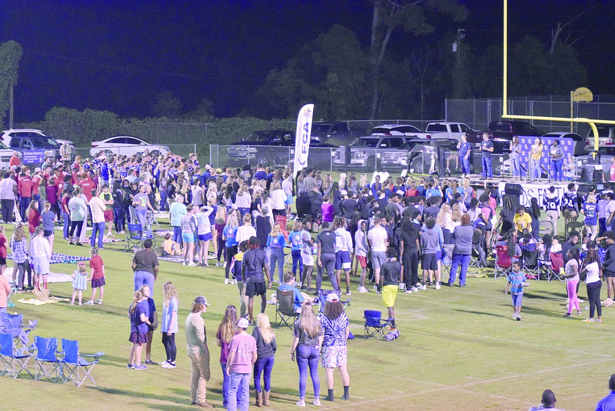 Fields of Faith stirs hearts – The Greenville Standard