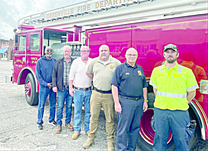 Georgiana gets a gift – The Greenville Standard