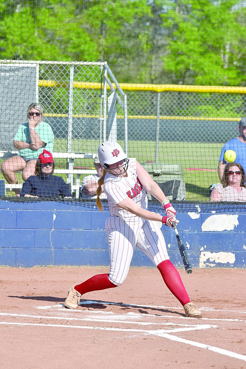 Eagle softball – The Greenville Standard