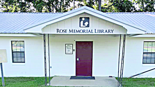 Georgiana’s Rose Memorial Library – The Greenville Standard