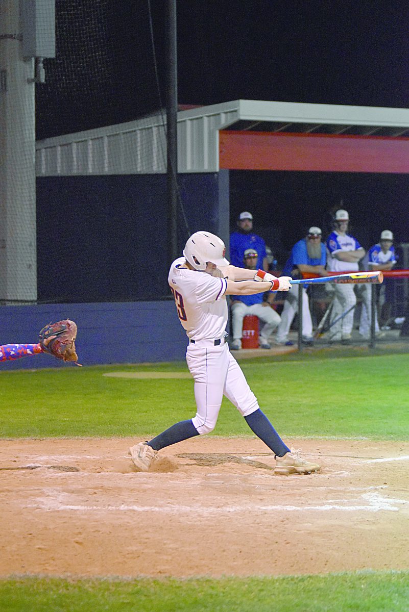 Eagles baseball action – The Greenville Standard
