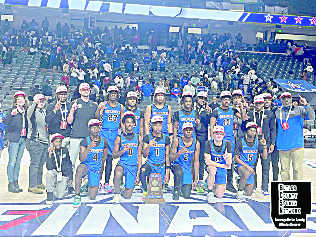 PANTHERS ARE 1A CHAMPS – The Greenville Standard