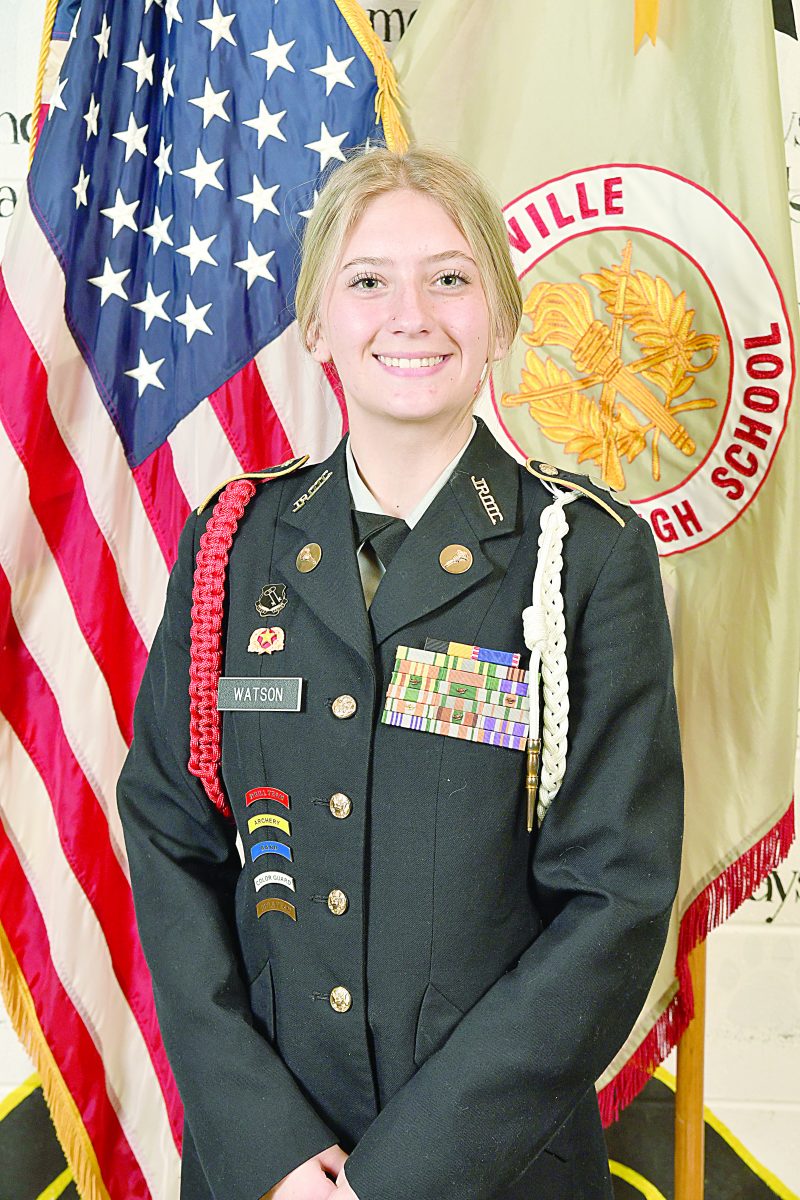 Tiger Battalion makes Top 40 – The Greenville Standard