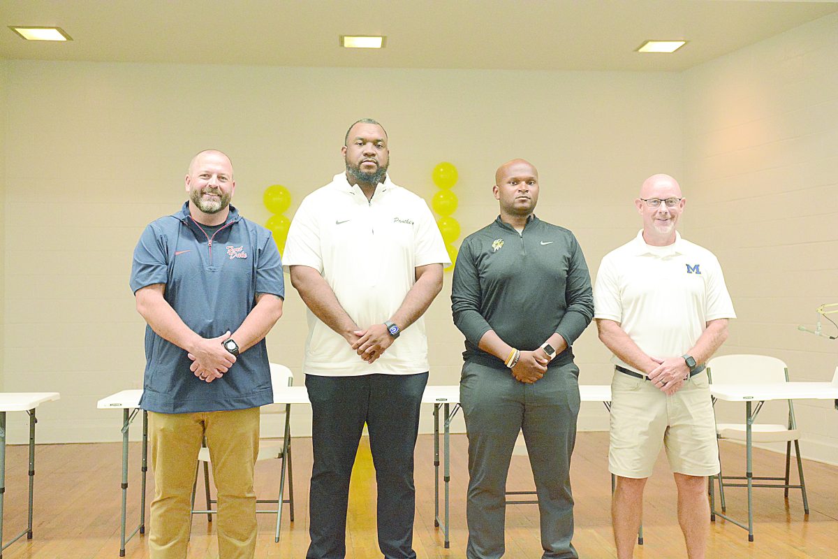 Coaches Corner recap – The Greenville Standard