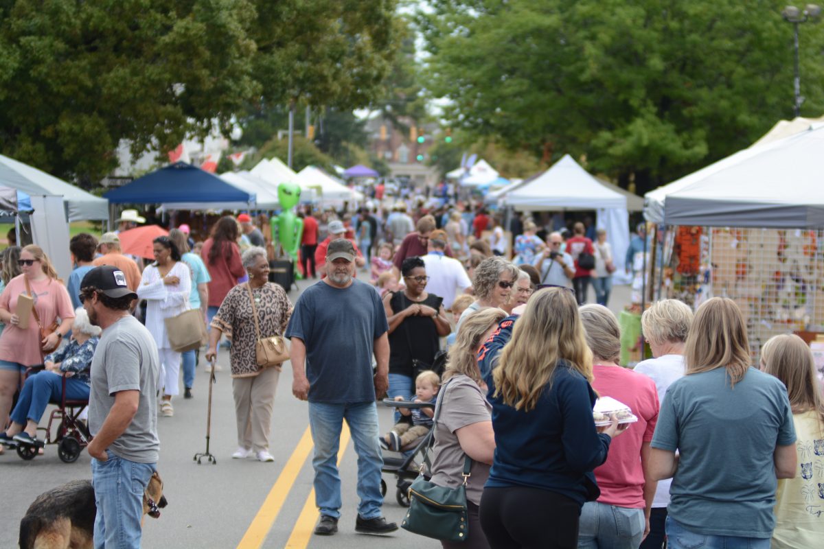 CityFest draws a large crowd – The Greenville Standard