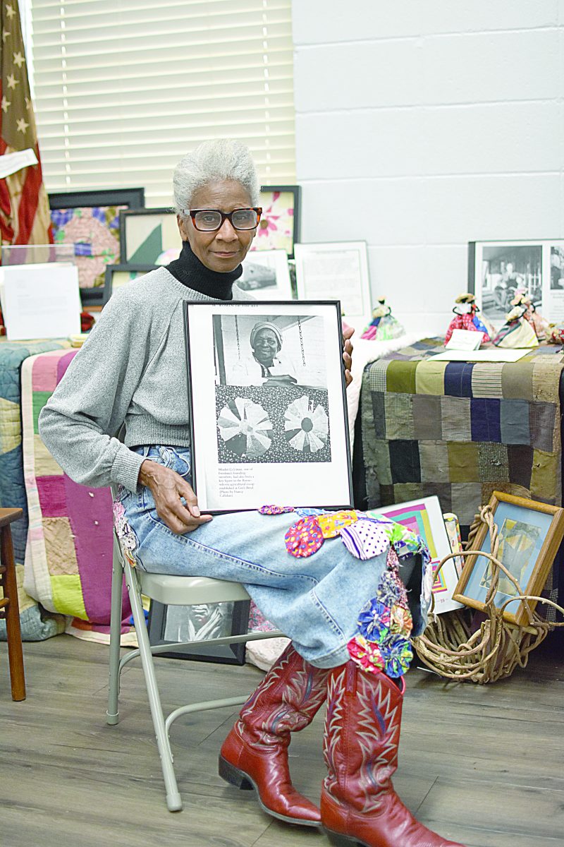 Anderson a true treasure – The Greenville Standard