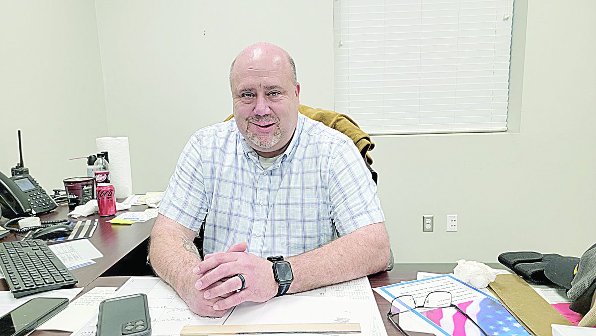 Scruggs is the new Sheriff – The Greenville Standard