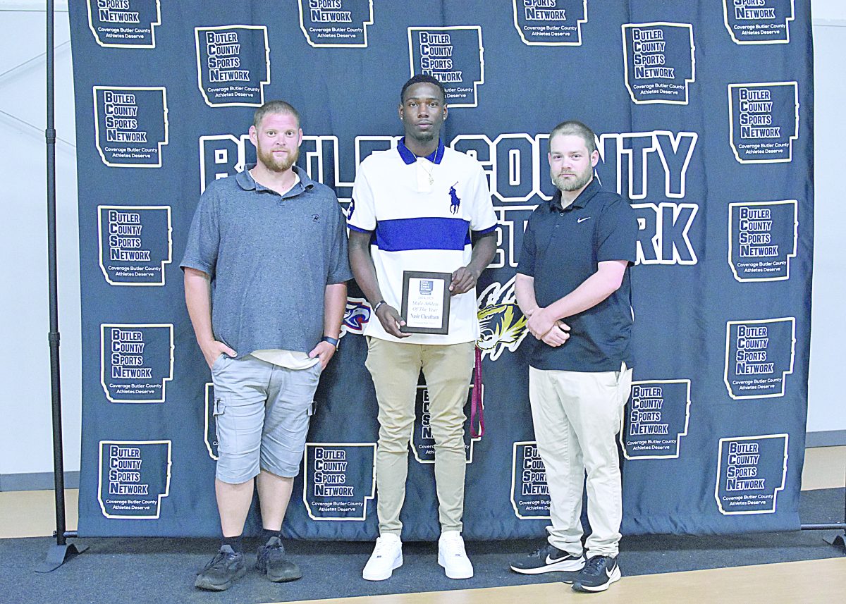 BCSN holds 3rd annual Sports Awards Banquet – The Greenville Standard