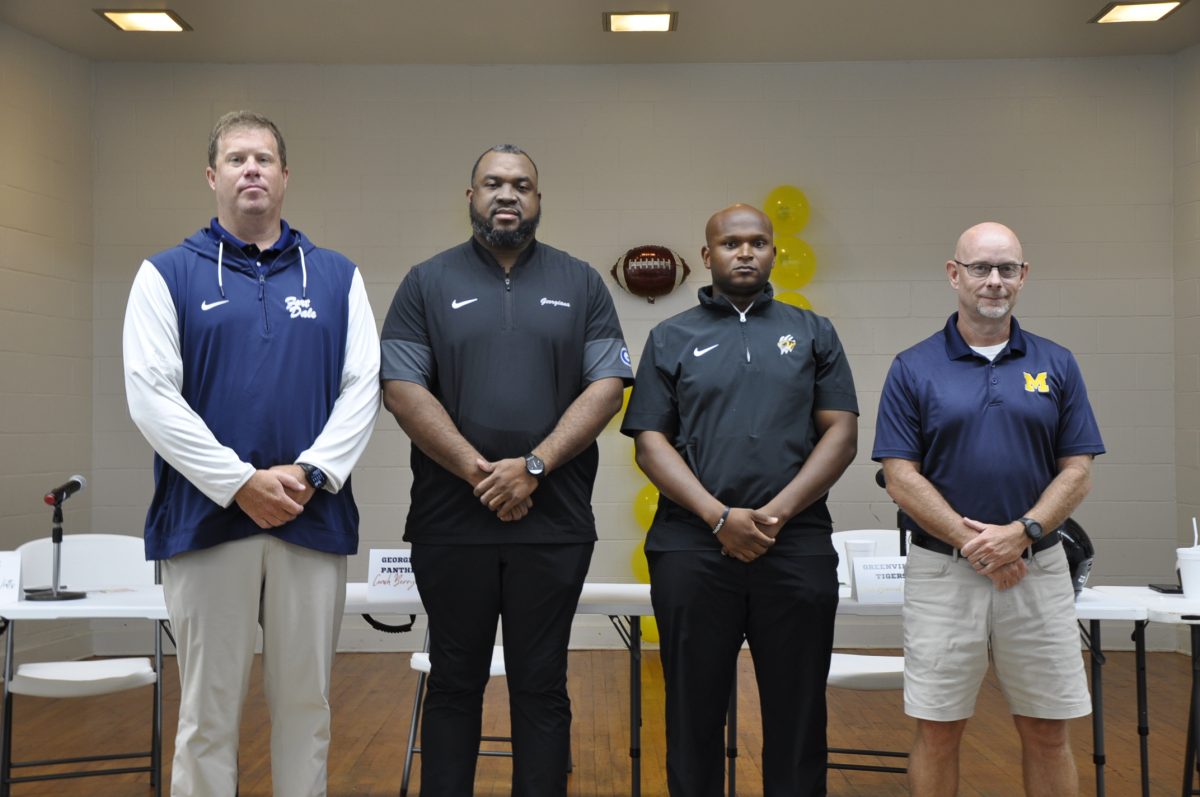 Coaches Corner recap – The Greenville Standard