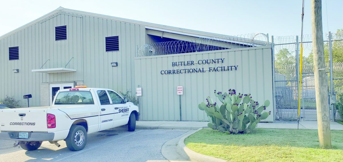 Butler County jail questioned – The Greenville Standard