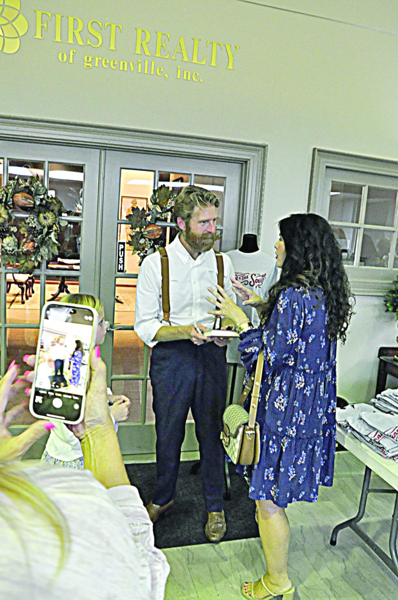 Sean of the South delights – The Greenville Standard