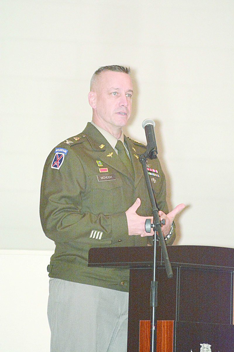 GHS hosts Veteran’s Day Program – The Greenville Standard