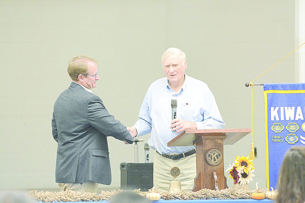 Kiwanis hosts Farm City Week – The Greenville Standard