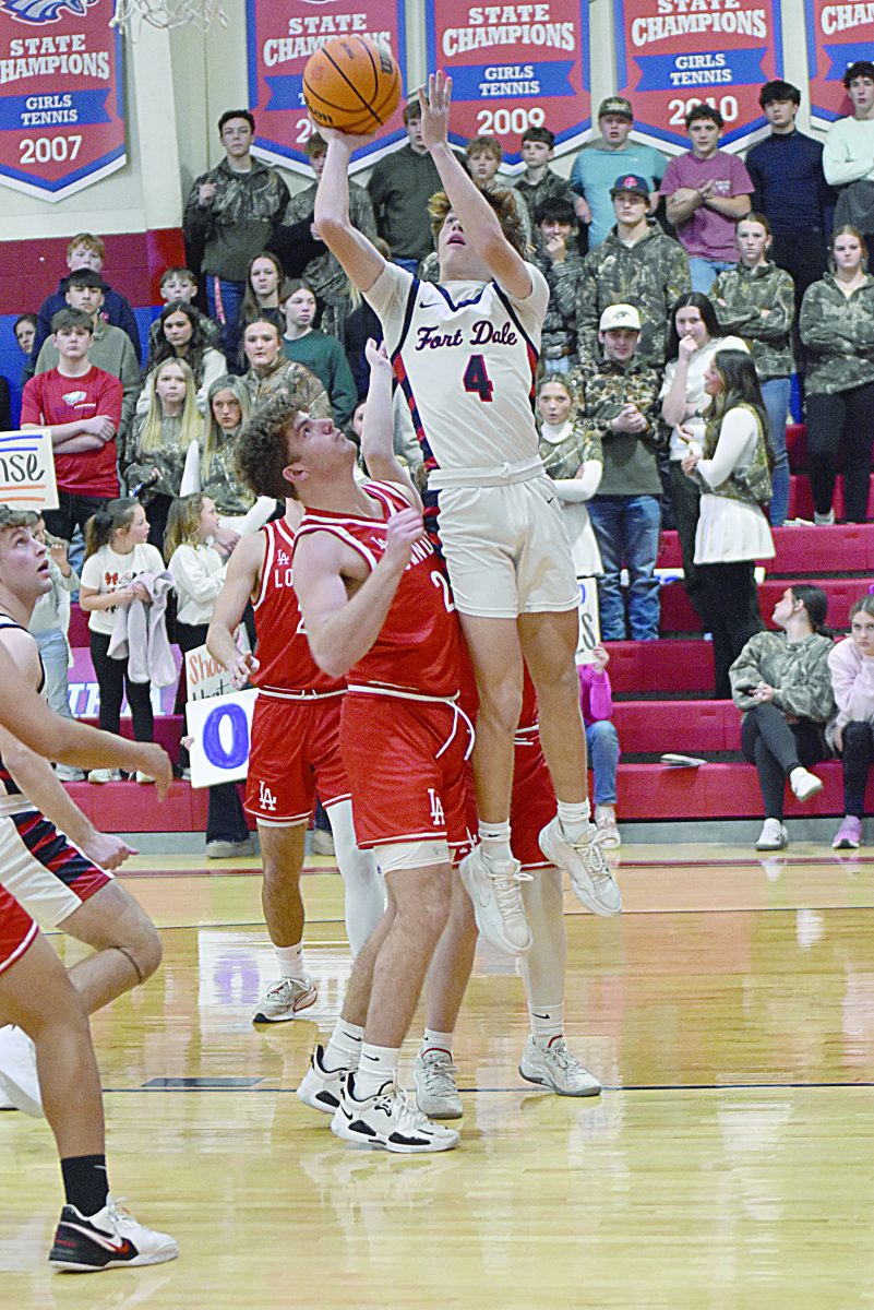 Hoops action – The Greenville Standard