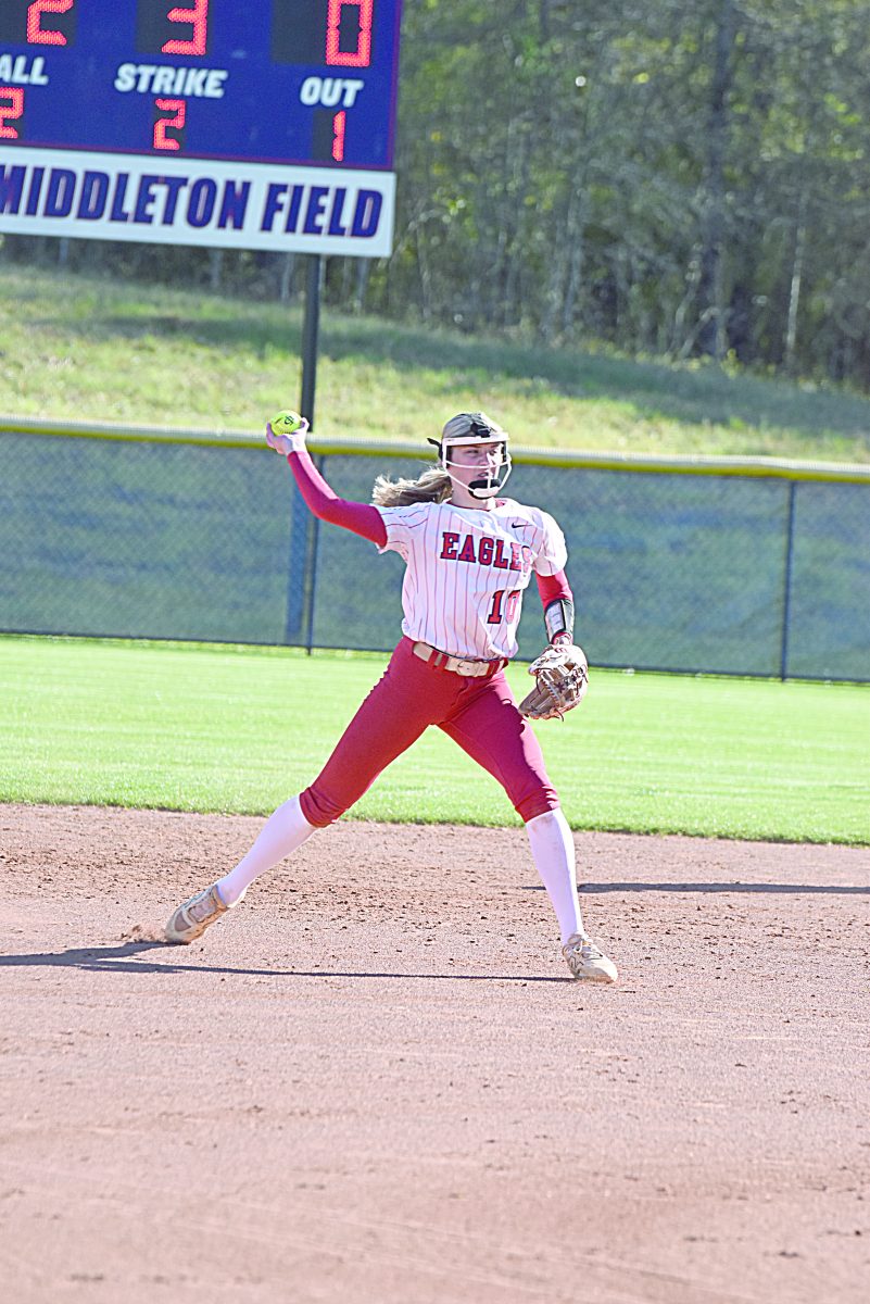 Lady Eagles take down Generals – The Greenville Standard