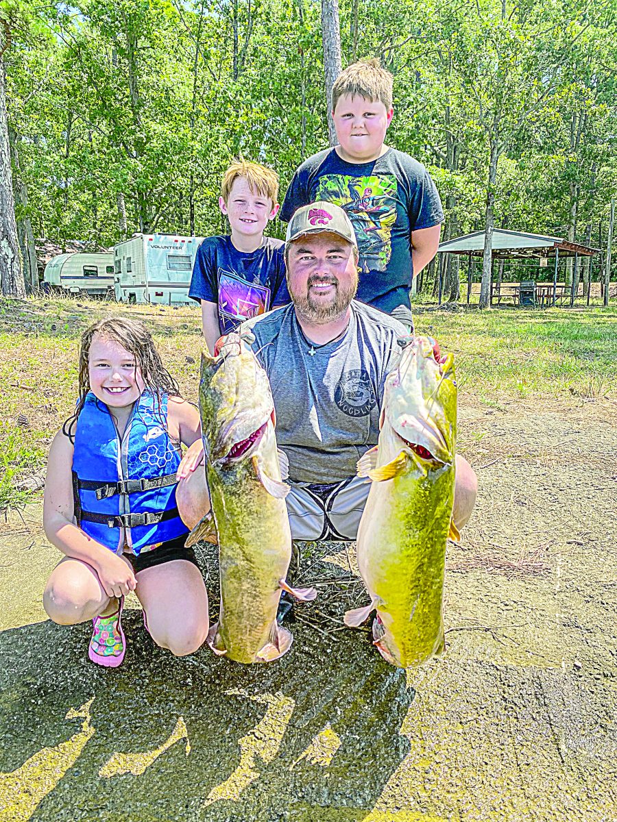 ALBBAA launches Big Catfish Photo Contest – The Greenville Standard